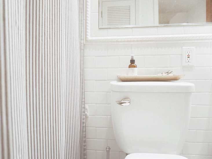 White Specks in Stool: Causes, Treatment, and Complications