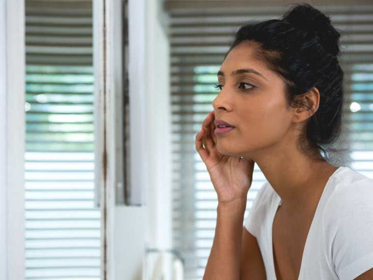 Broken Blood Vessels on Face: Causes, Treatment, and More