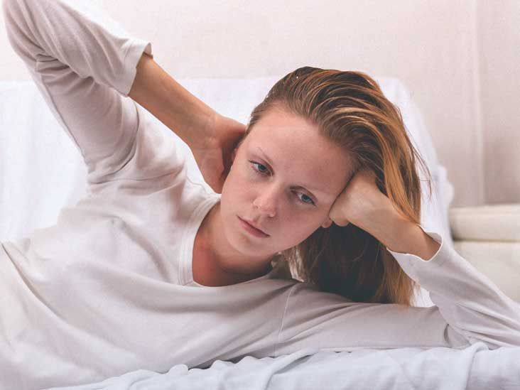 Pain in Back of Head: Causes, Treatment, and More