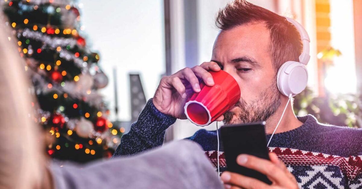 Christmas Music and Mental Health