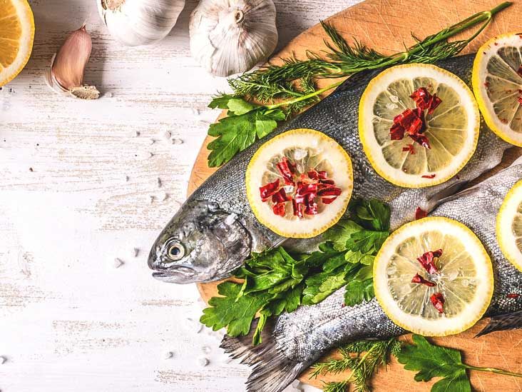 Cholesterol in Fish: What You Should Know