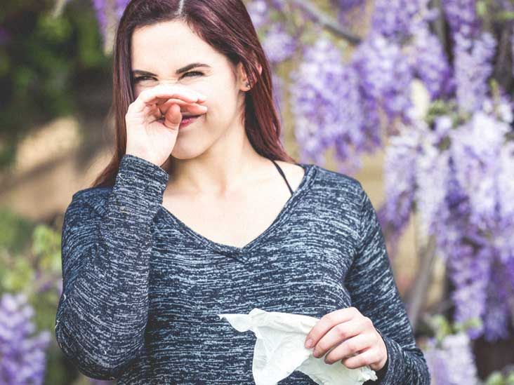 Tickle in Nose: How to Get Rid of It and Causes