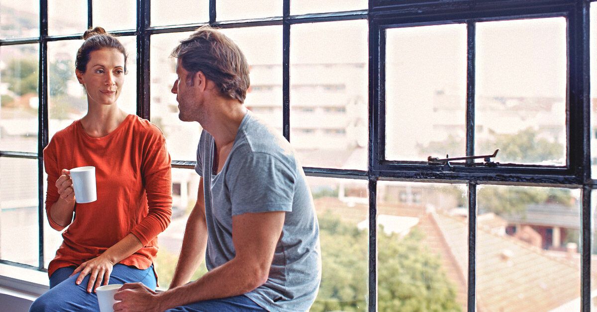 Telling Your Partner About Your Endometriosis