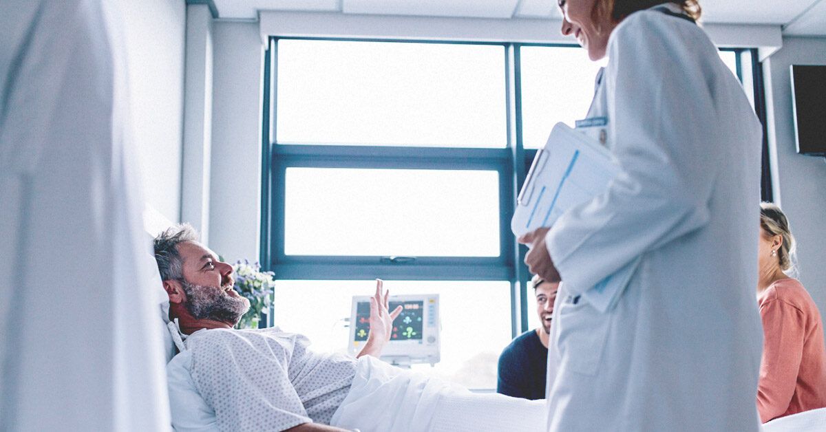 Checking Into the Hospital with Bipolar Disorder