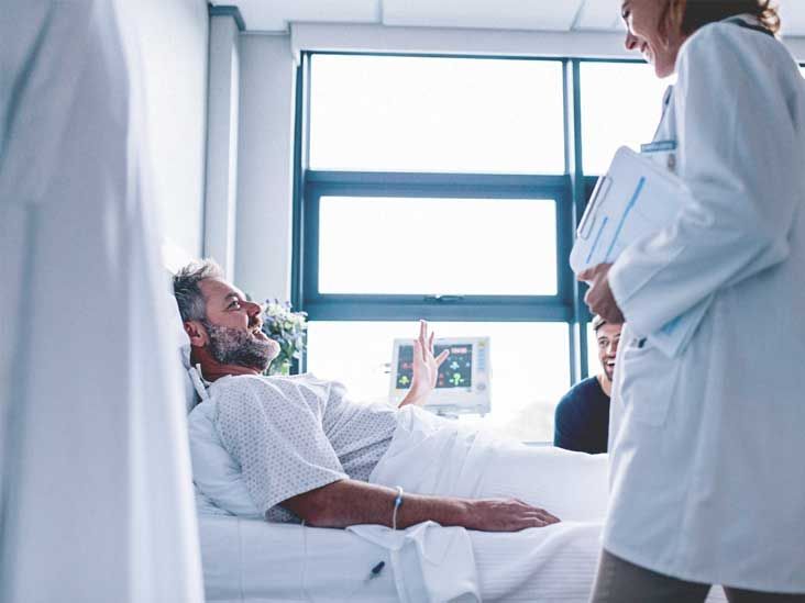 Checking Into the Hospital with Bipolar Disorder