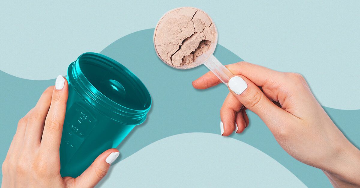 The 17 Best Pea Protein Powders