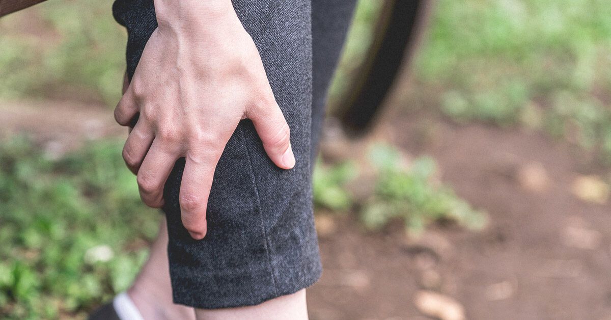 Multiple Sclerosis Itching: Causes, Treatments, and More