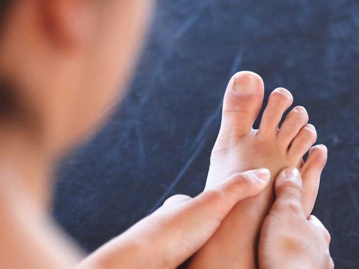 Blisters on Feet: Causes and Treatments