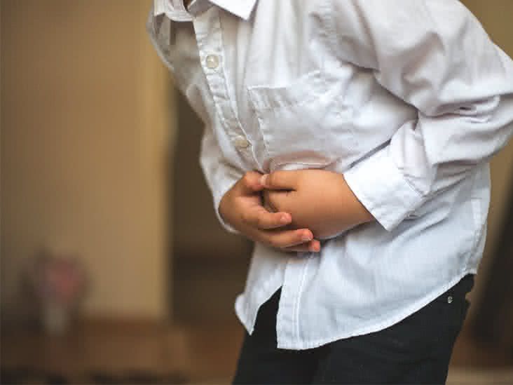 IBS in Children: Symptoms, Causes, Treatment, and More