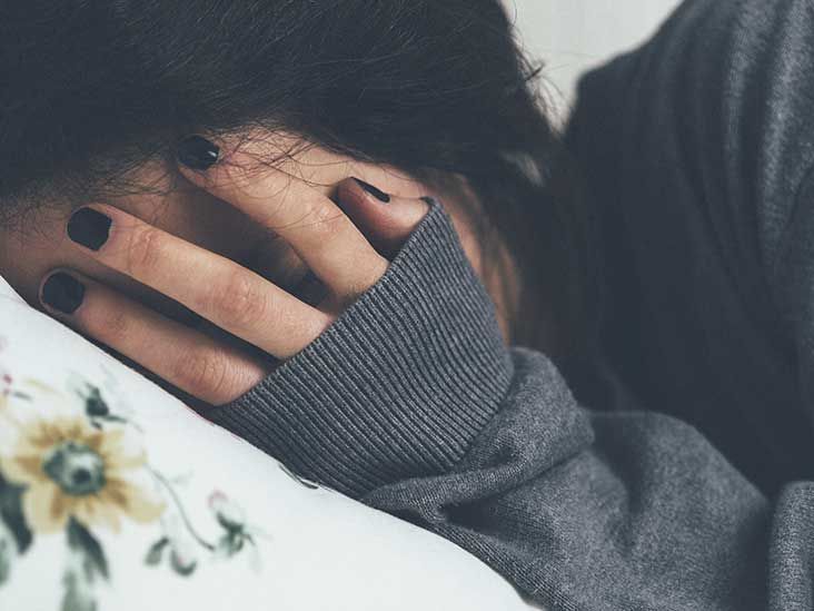 Can’t Stop Crying? This May Be Why