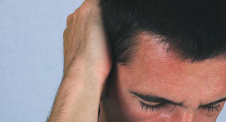 Headache Behind the Ear: Causes, Treatment, and More