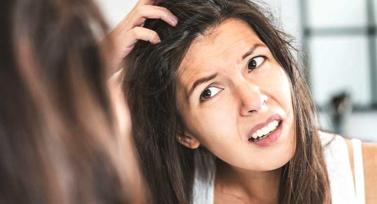 Dandruff: How to Get Rid of It, What Causes it, and More