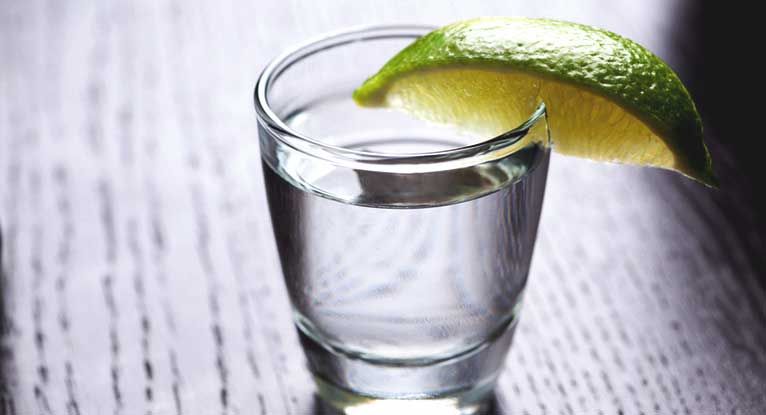 Vodka: Calories, Carbs, and Nutrition Facts