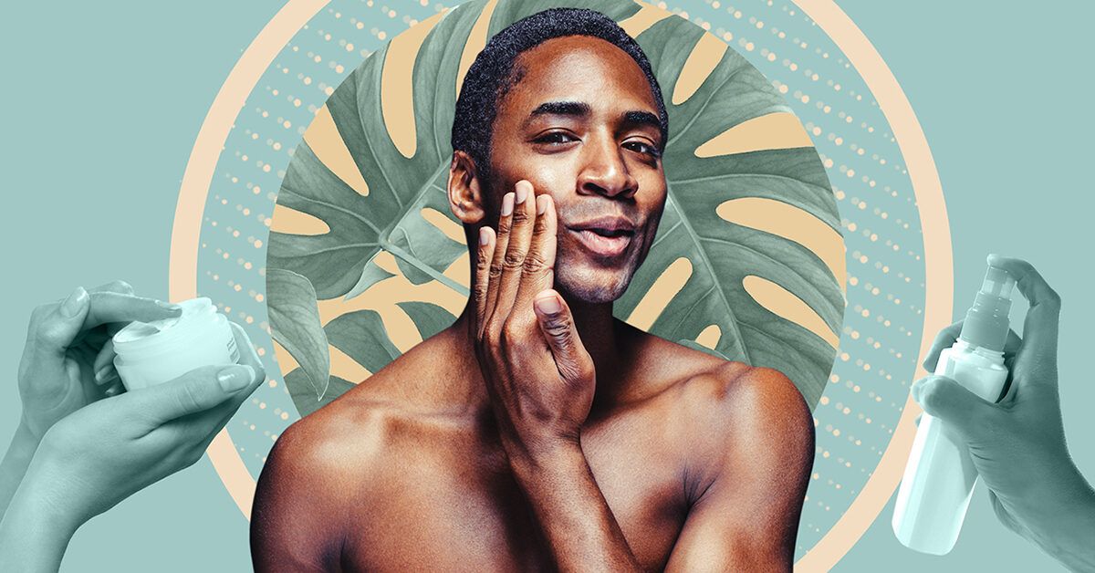 We Asked Men: "What Made You Finally Start Moisturizing?"
