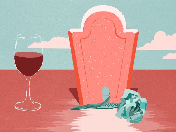 The Cost of Death: Coffins, Obits, and Valuable Memories