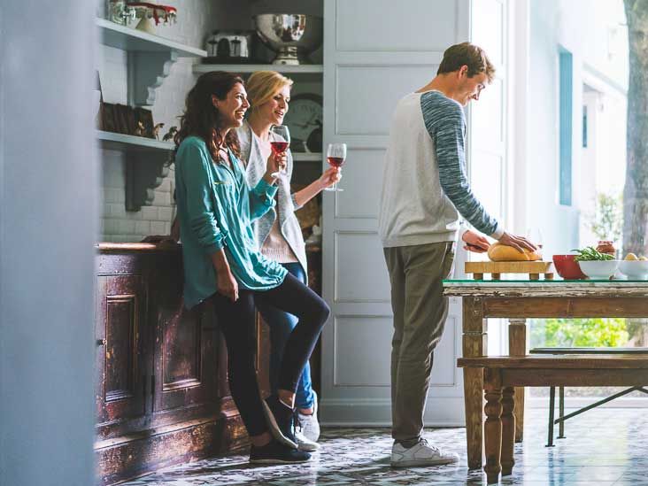 Red Wine: Good or Bad?