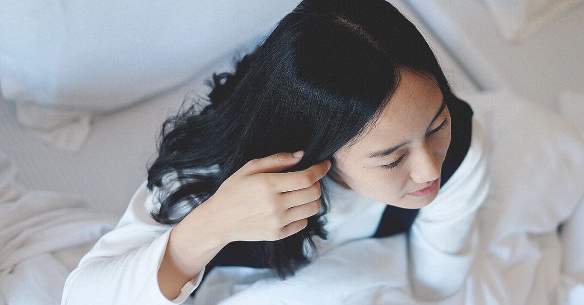 Itchy Scalp with Hair Loss: Are the Two Connected?