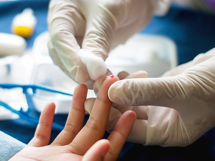 Hemoglobin (Hgb) Test Results: Typical, Low, and High Levels