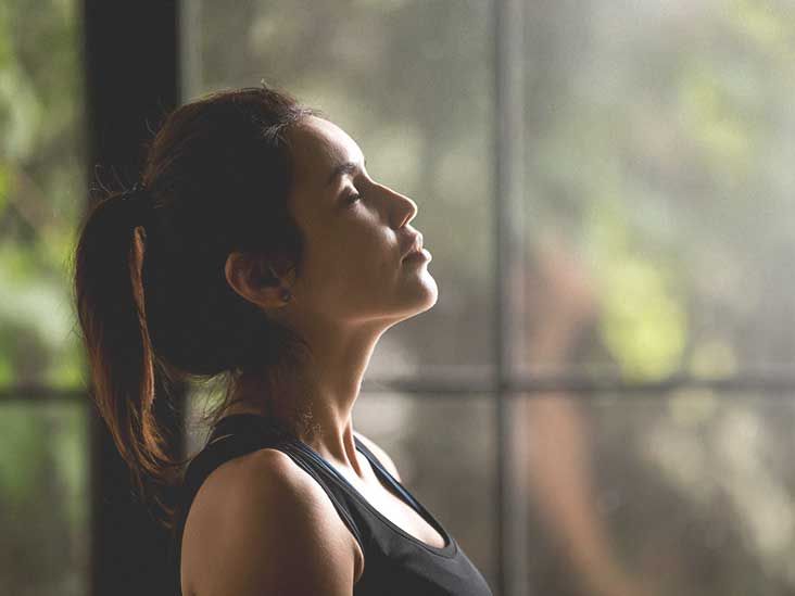 Diaphragmatic Breathing and Its Benefits