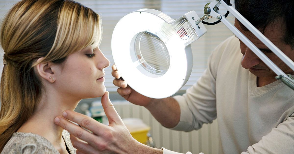 Cyst on Forehead: Causes and Treatment