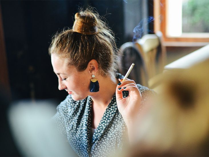 Even Occasional Smoking Can Increase Your Risk for Stroke