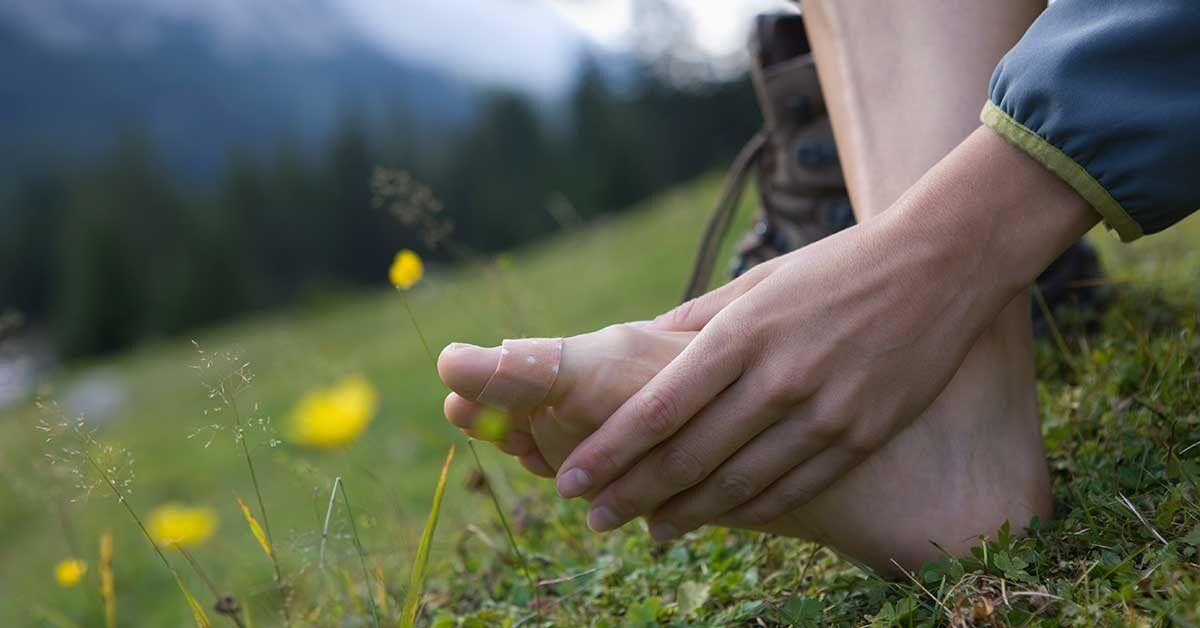 Infected Foot: Symptoms, Causes, and Treatment