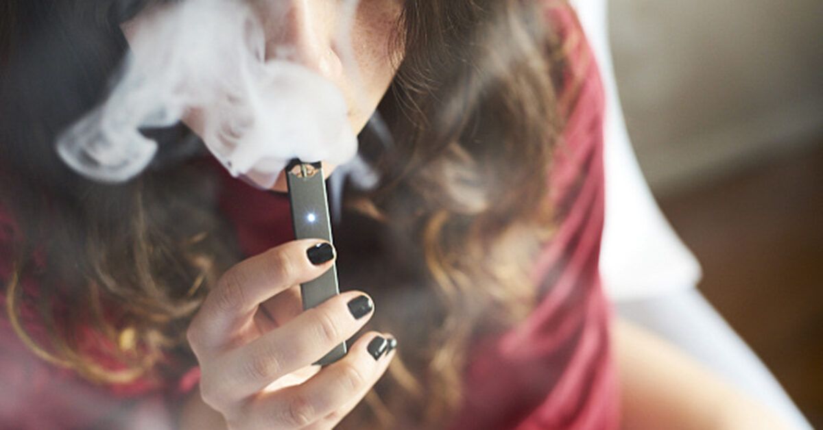 Juuling, Vaping and Nicotine Addiction