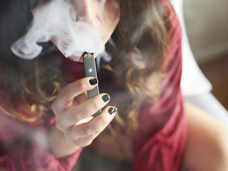 Juuling, Vaping and Nicotine Addiction
