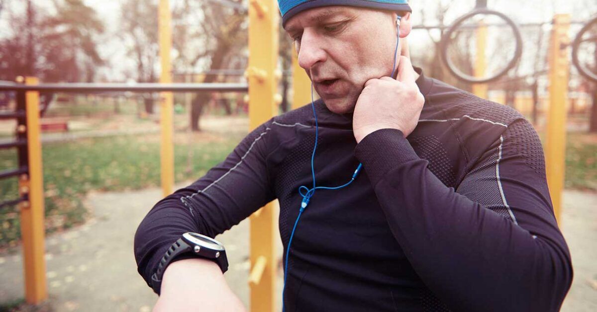 Heart Attack Risk and Exercise