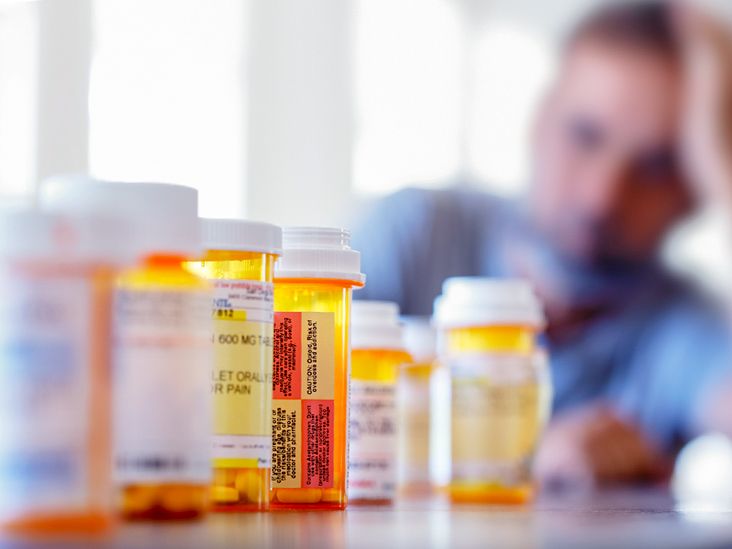 Opioid Overdoses and Gabapentin