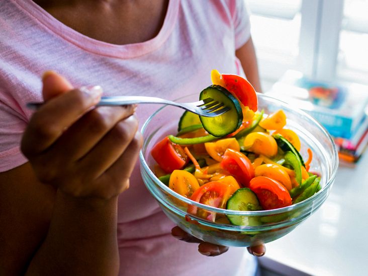 Hidradenitis Suppurativa Diet: Foods to Avoid, Eat, and More