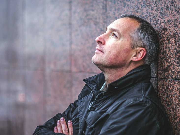COPD Flare-Ups and Their Relationship to Stress