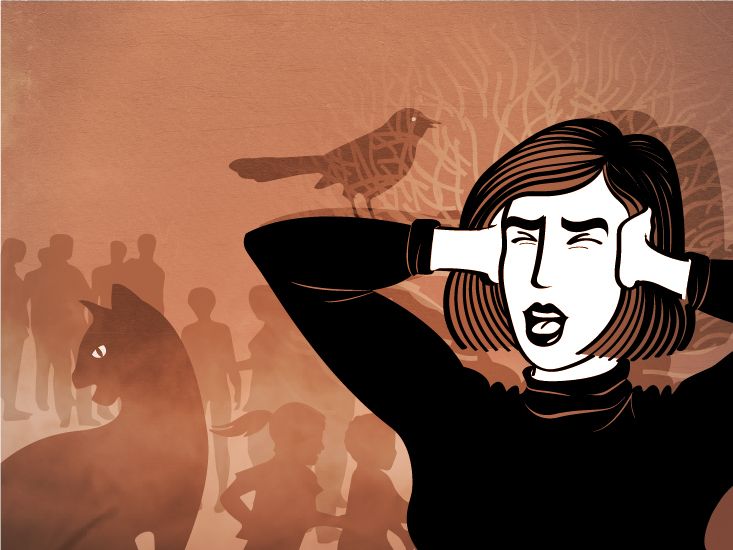 Avoid Sensory Overload Computer