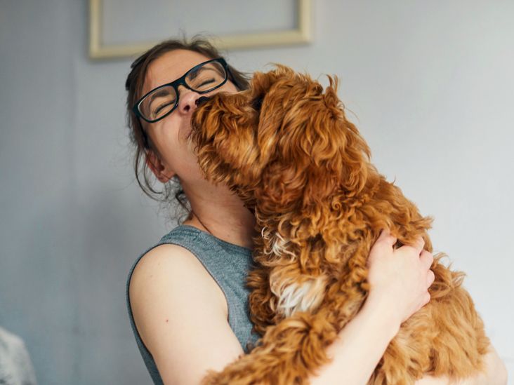 How My Dog Helps with My Major Depressive Disorder