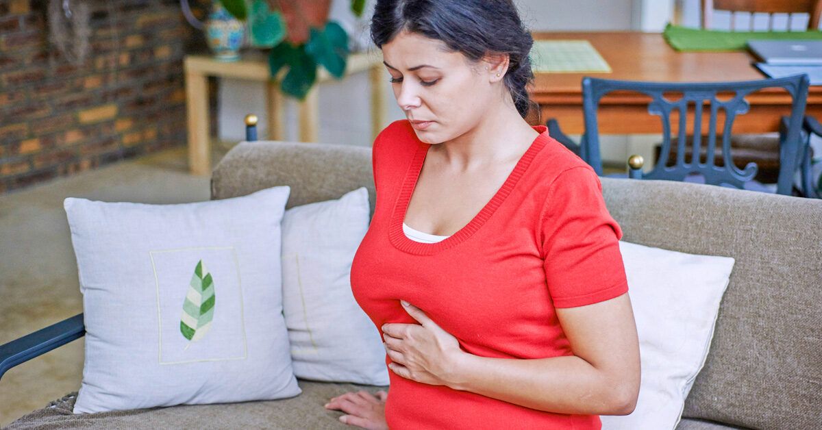 GERD (Acid Reflux): Symptoms, Treatment, Causes and More