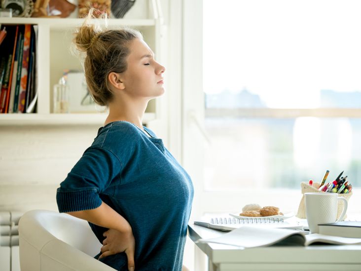 The Progression of Ankylosing Spondylitis