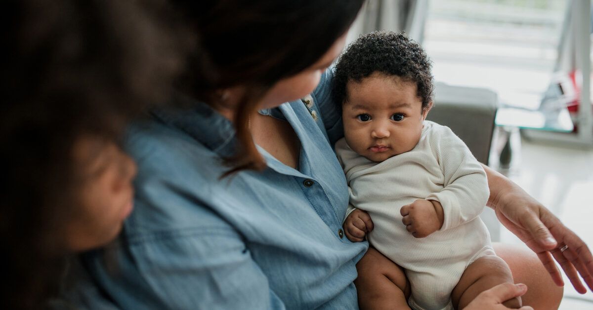 Baby Clenching Fists? There's Probably a Simple Explanation