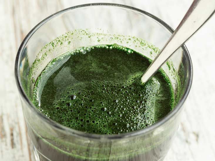 9 Impressive Health Benefits of Chlorella