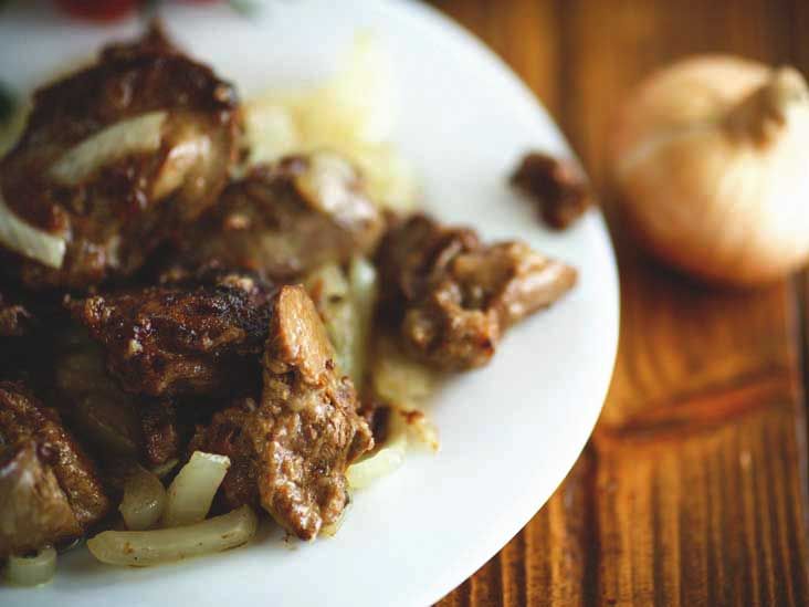Liver: A Nutrient-Dense Superfood?