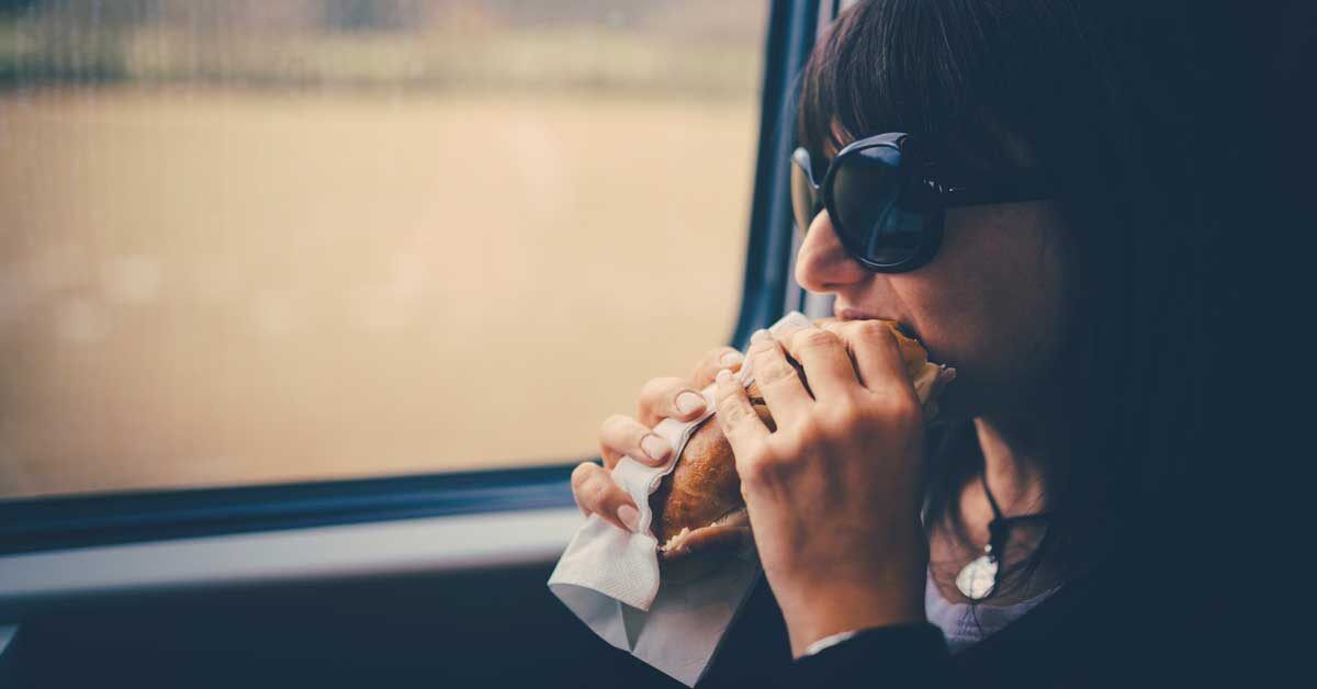 Does Eating Fast Make You Gain More Weight?