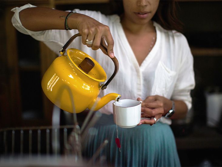 The 7 Best Teas for Asthma Relief