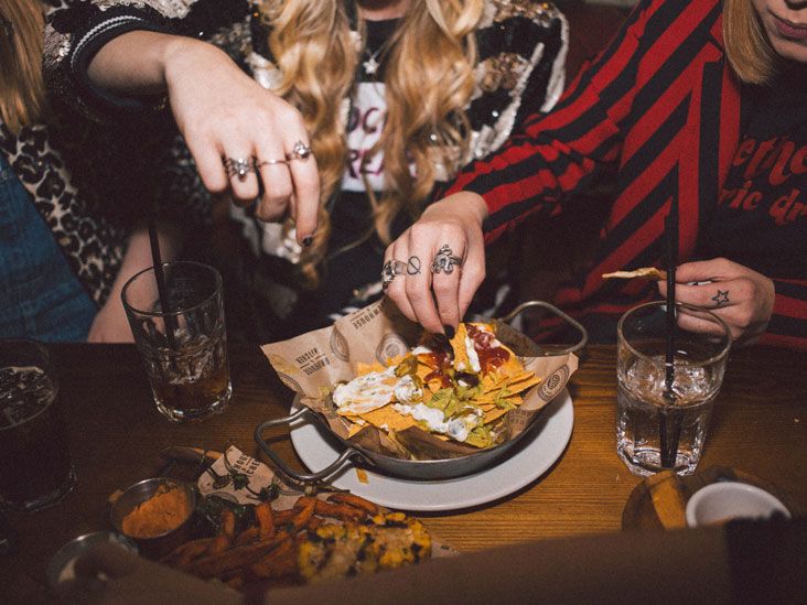 How to Overcome Food Addiction