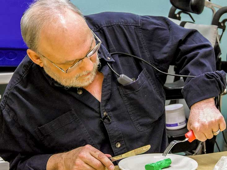 Stroke Patients: Brain 'Rewiring' as Treatment