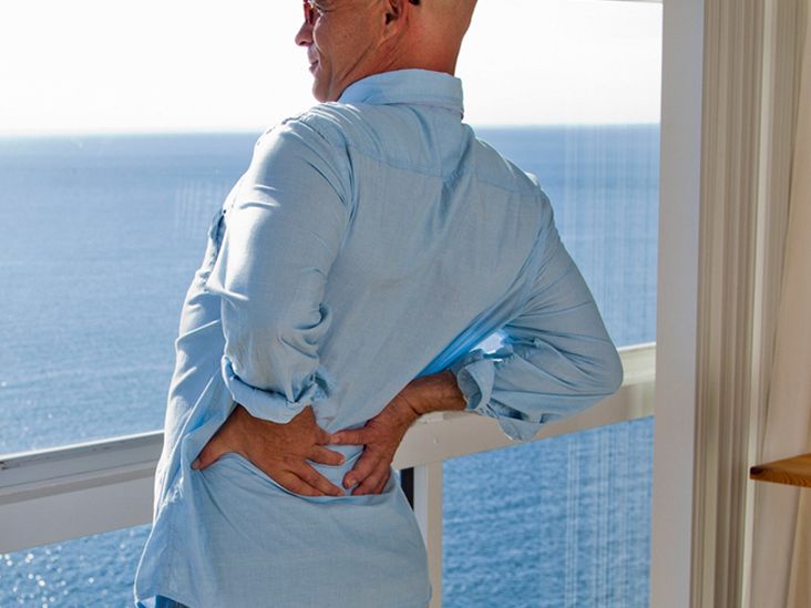 Lower Left Back Pain: Causes and Treatment Options