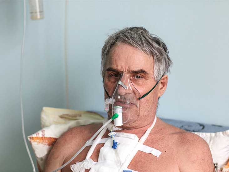 Seriously Ill: Too Much Oxygen Dangerous