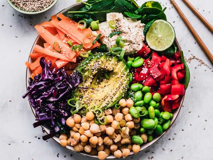 Menopause Diet: How What You Eat Affects Your Symptoms