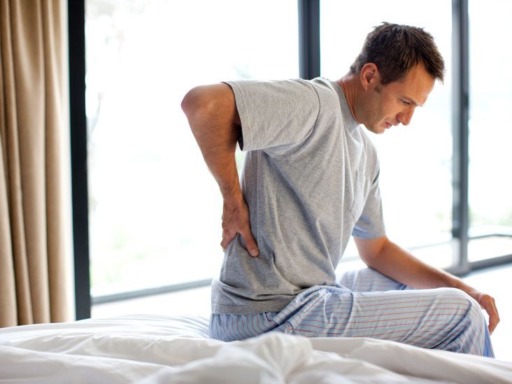 Multiple Sclerosis and Back Pain: Causes, Treatment