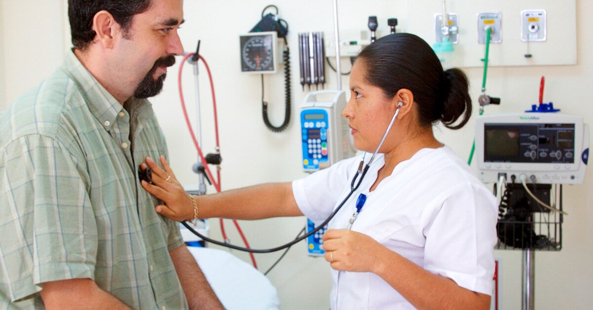 COPD and Pneumonia: Understanding Your Risk