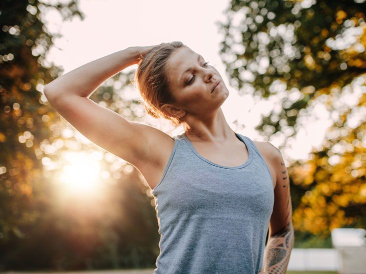 Neck Arthritis Exercises: What to Do and What to Avoid