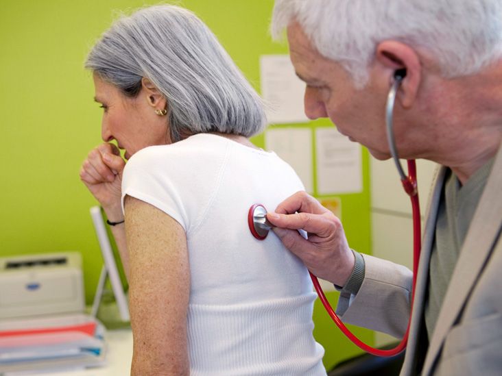 COPD Diagnosis: Spirometry, X-Ray, and 6 More Tests for COPD